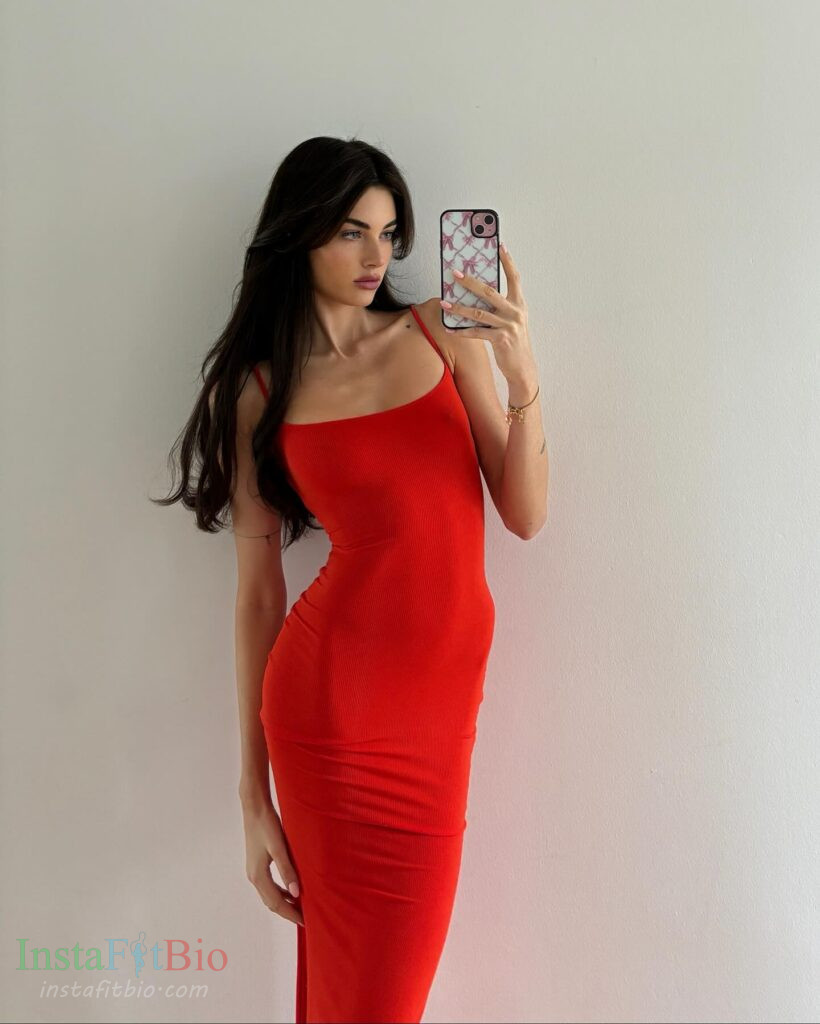 Celine Bethmann - Bio, Age, Height, Wiki | Models Biography