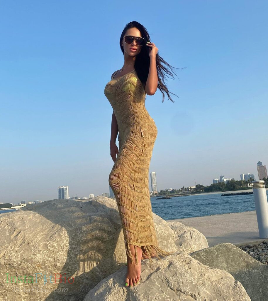 Daria Plotnikova - Bio, Age, Height, Wiki | Models Biography