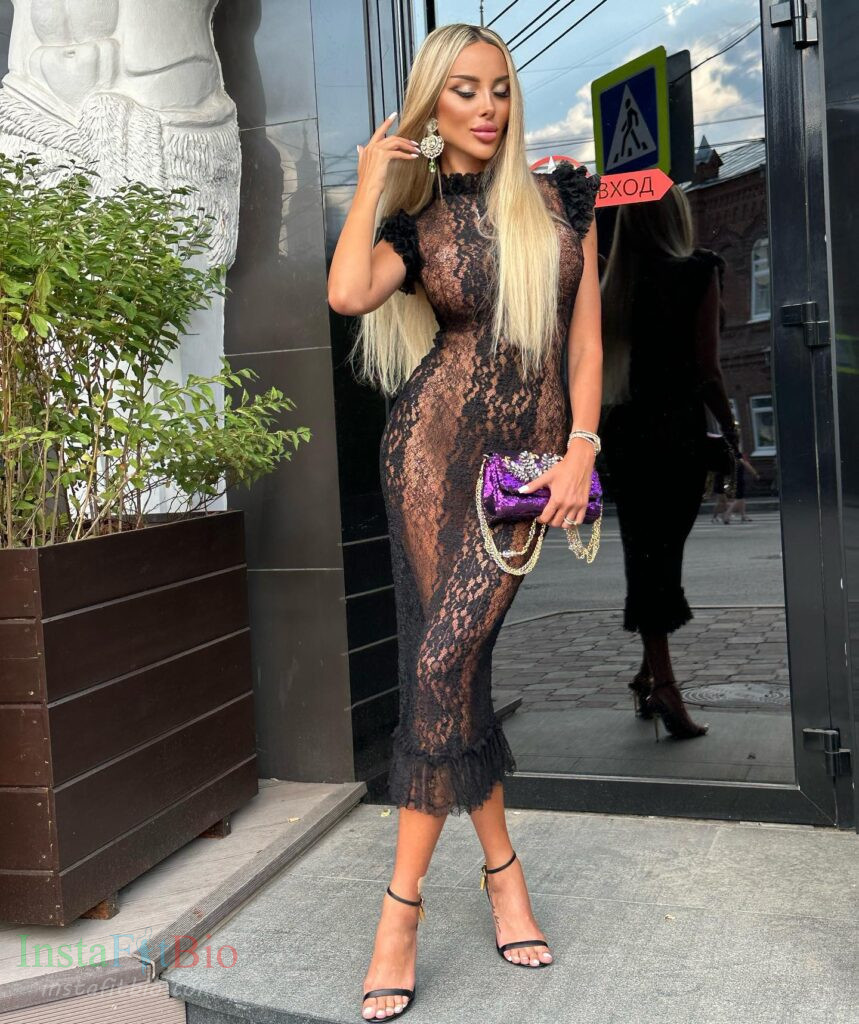 Daria Plotnikova - Bio, Age, Height, Wiki | Models Biography