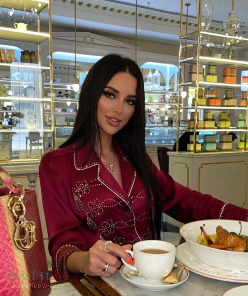 Daria Plotnikova - Bio, Age, Height, Wiki | Models Biography