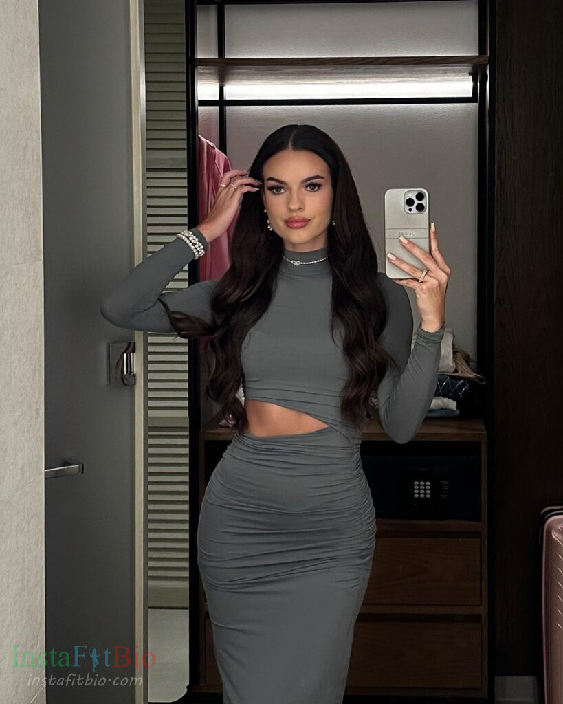 Sarah Theiler - Bio, Age, Height, Wiki | Models Biography